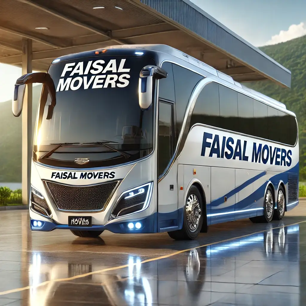Faisal Movers